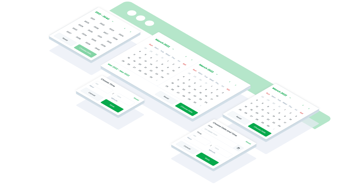 Buma UI - Documentation