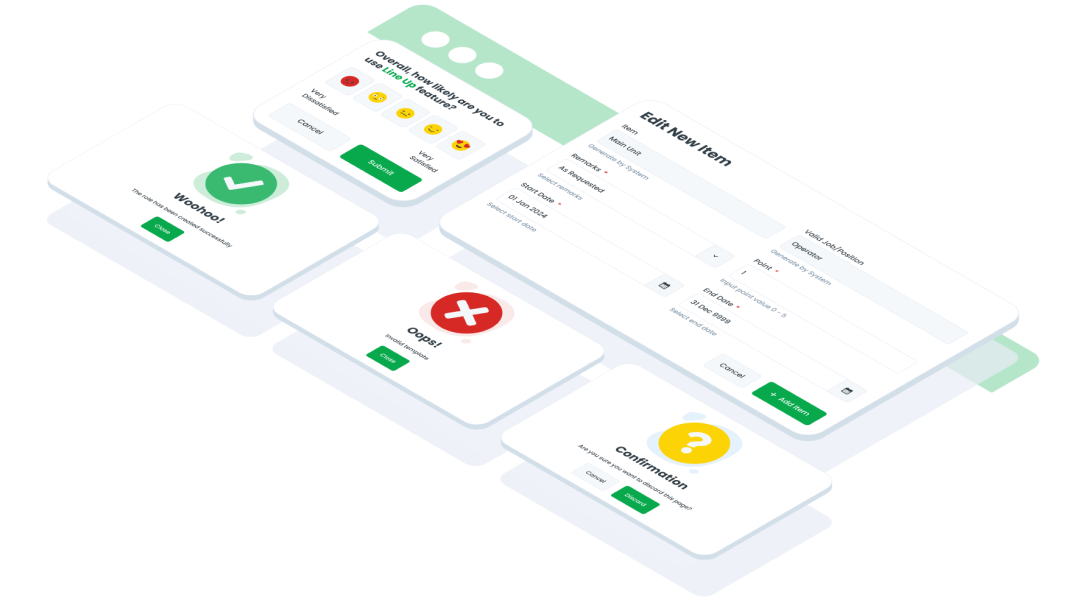 Buma UI - Documentation