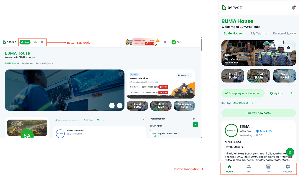 Buma UI - Documentation